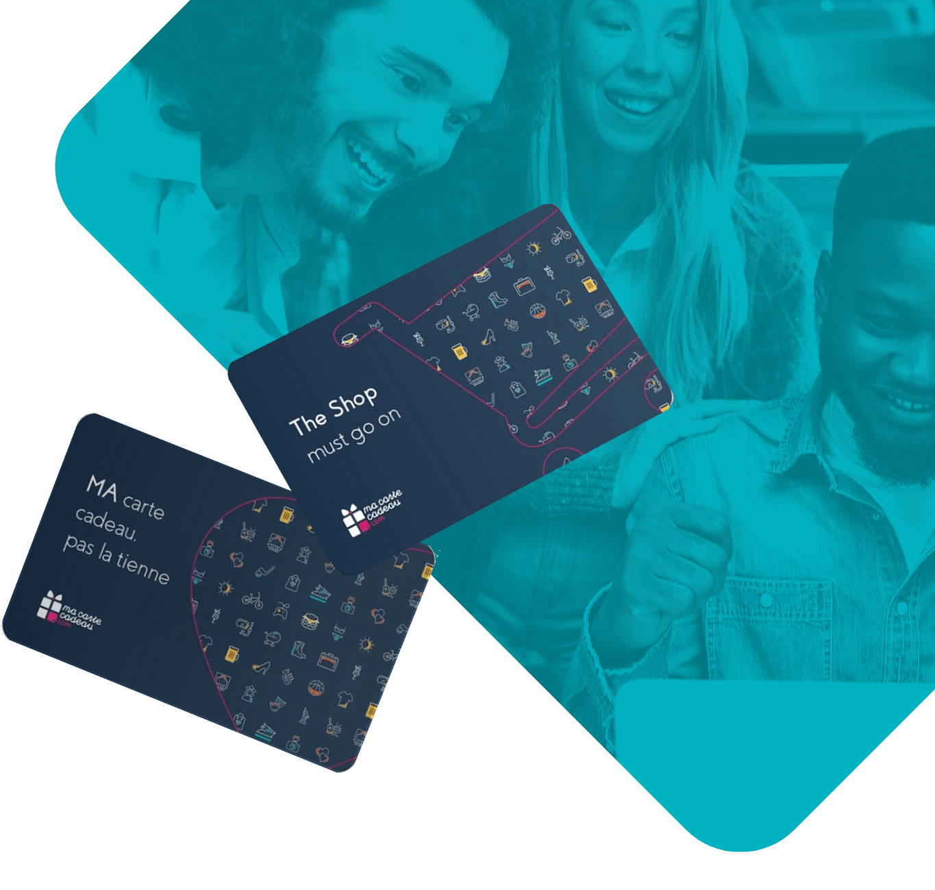 Notre carte multi-enseignes - ifeelgoods